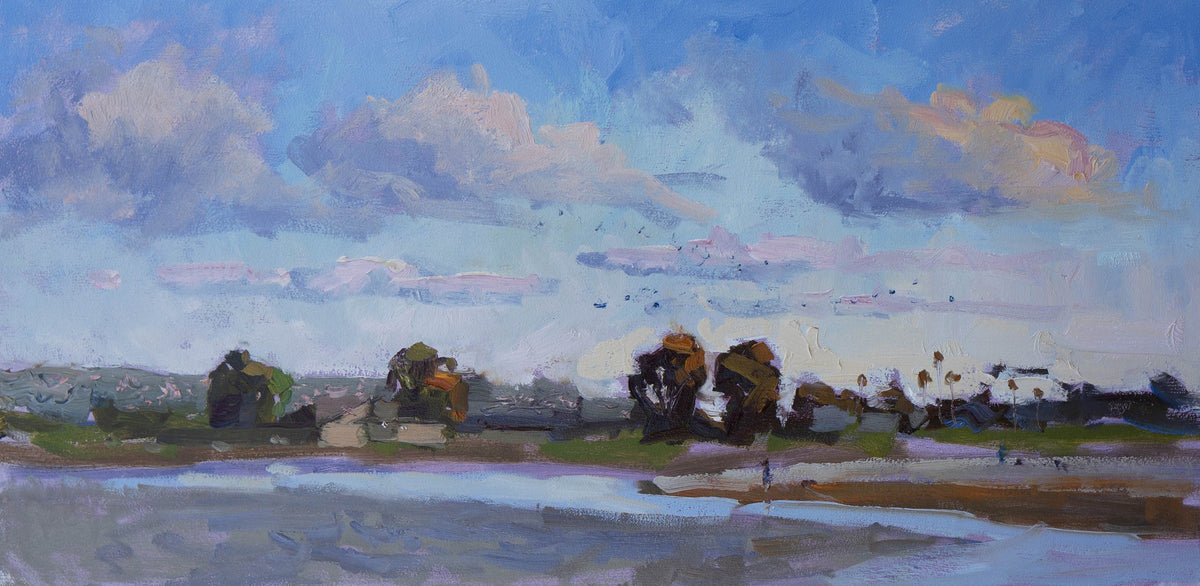 Beach and Coastalscapes – Liz Abeyta Art