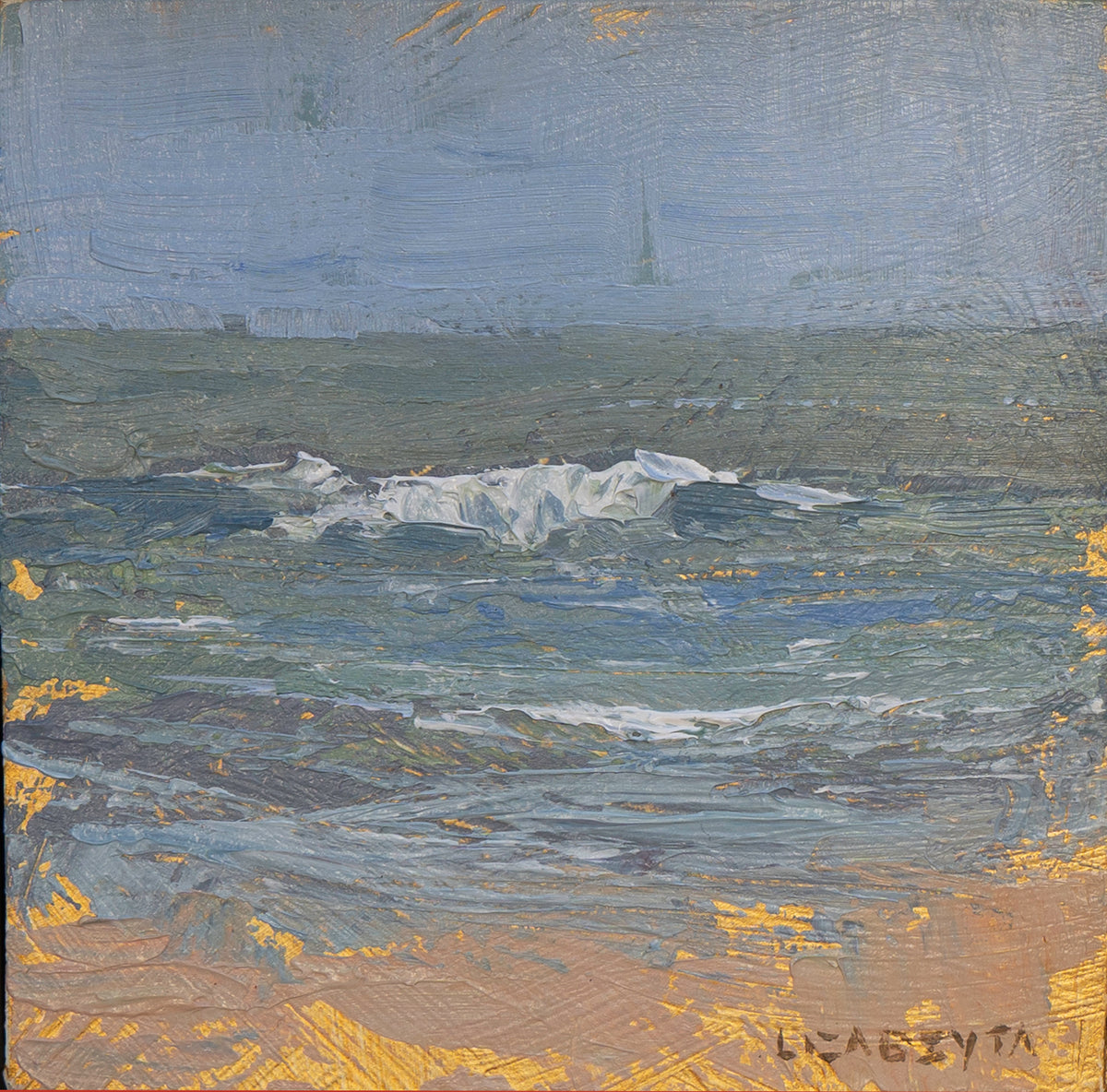 Wave II – Liz Abeyta Art