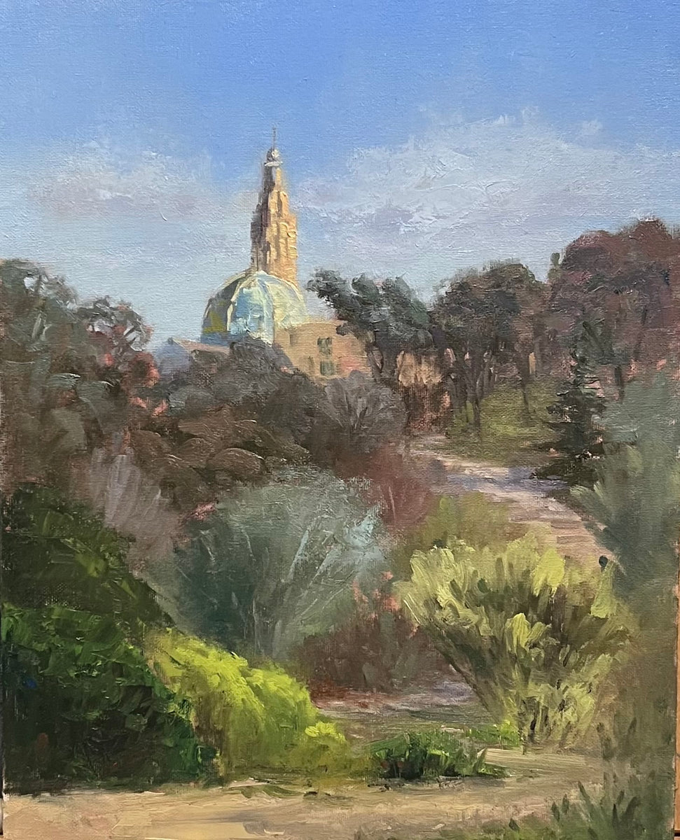 Path to Us – Liz Abeyta Art