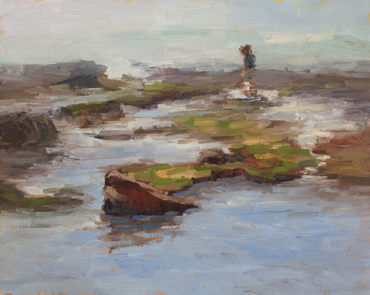 A Day for Discovery – Liz Abeyta Art