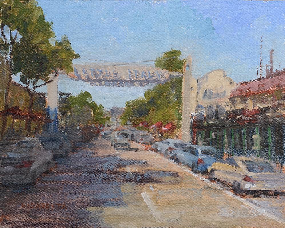 Little Italy – Liz Abeyta Art